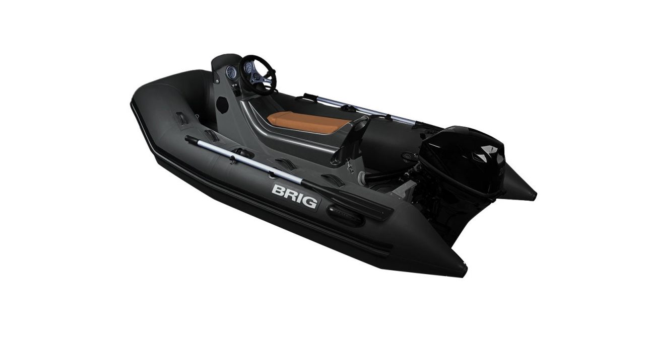 Sport-RIB 3 m in individueller Farbe | Jetzt BRIG vom RIB Fachhändler ...